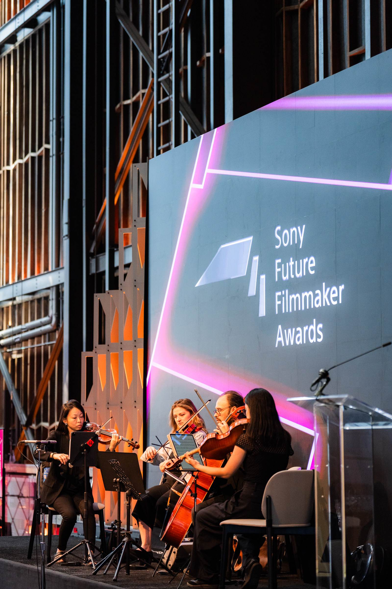 2026 Winners & Shortlist | Sony Future Filmmaker Awards