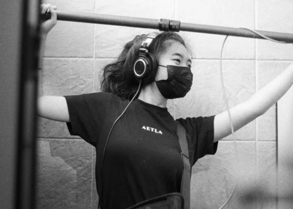 Shiao-ya (Maggie) Huang Interview | Sony Future Filmmaker Awards